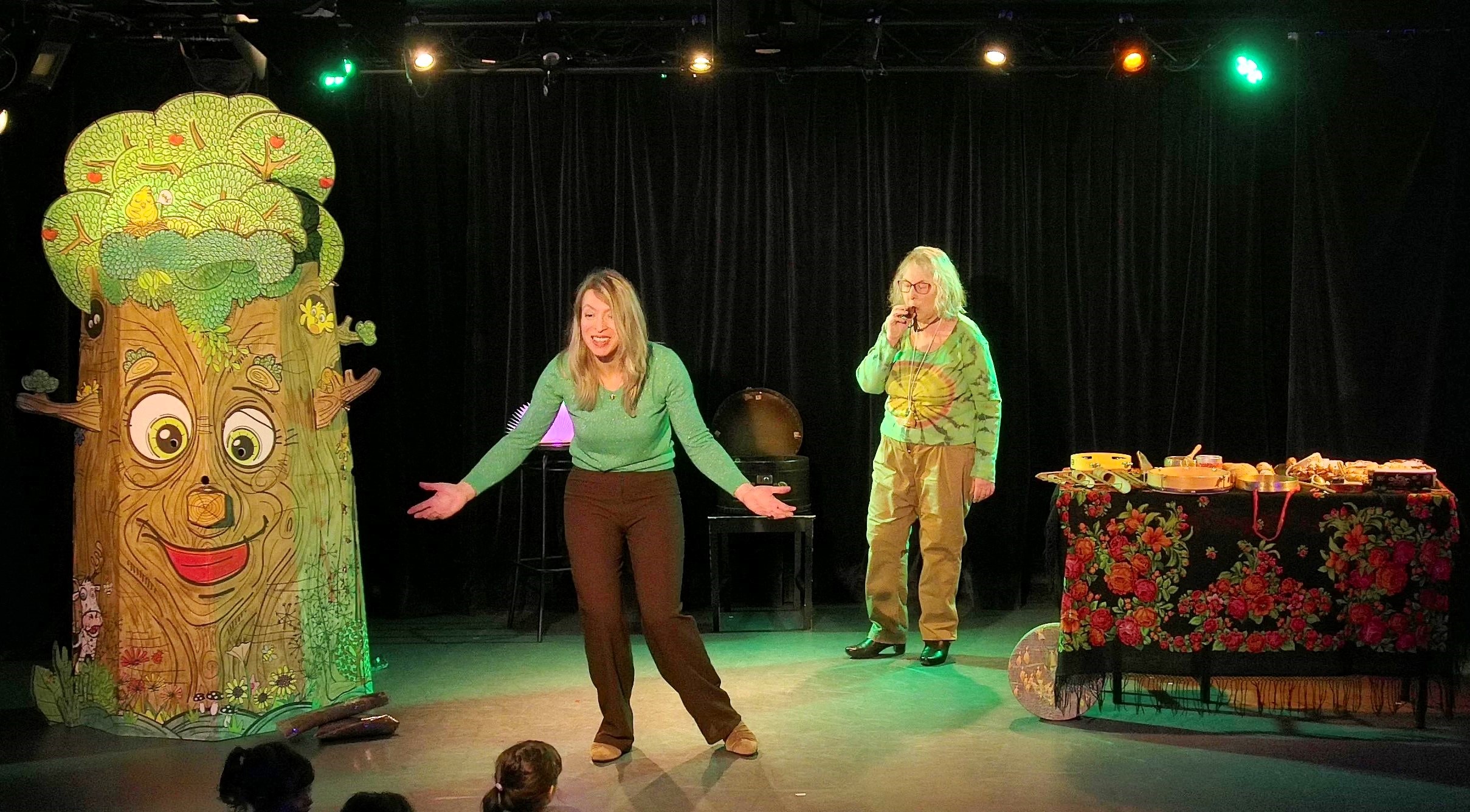 Festival des Cultures Juives - Contes de Bobé - Festival des Cultures ...