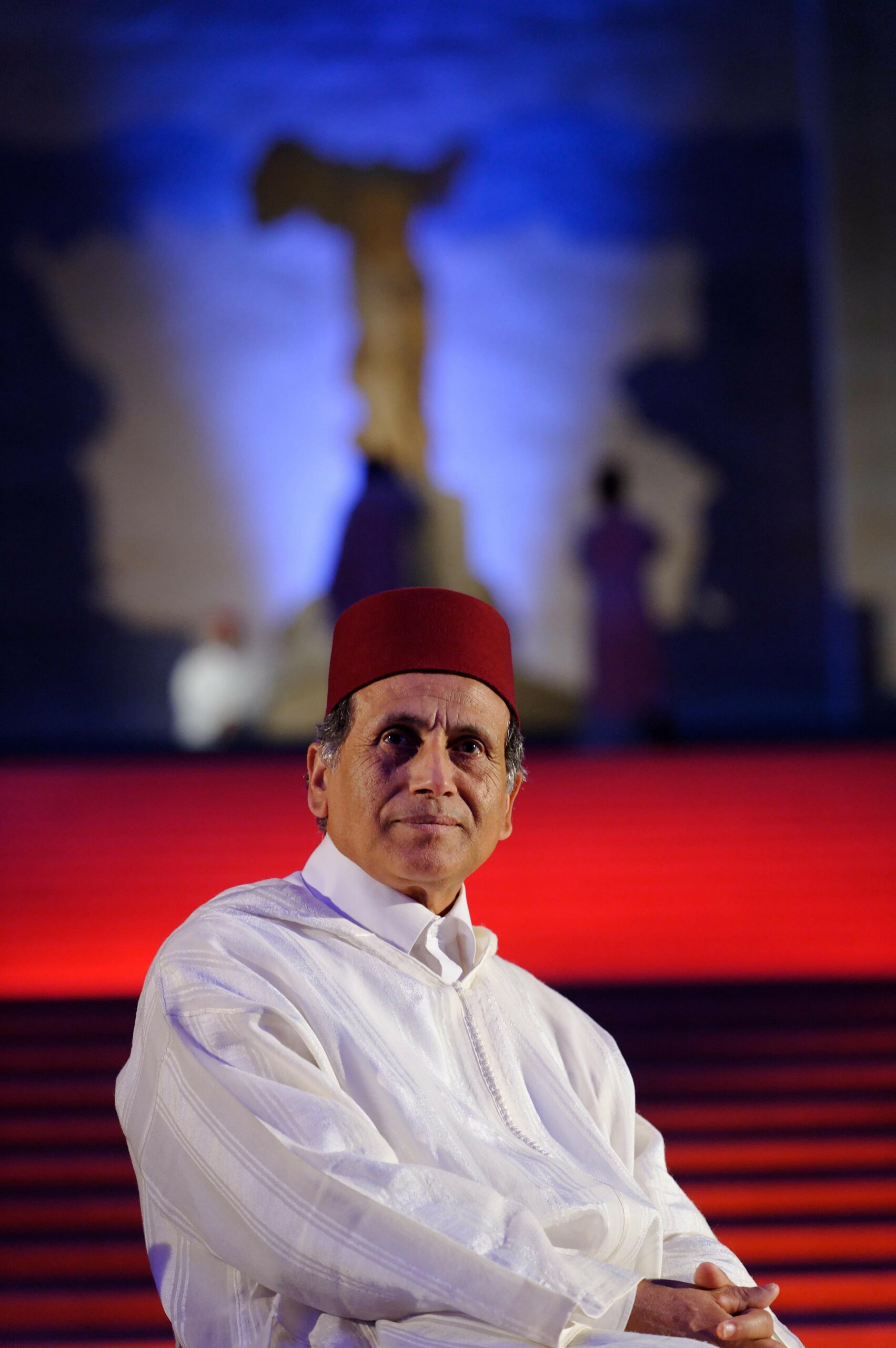 Festival des Cultures Juives - Emile Zrihan & l'Orchestre Arabo-Andalou ...